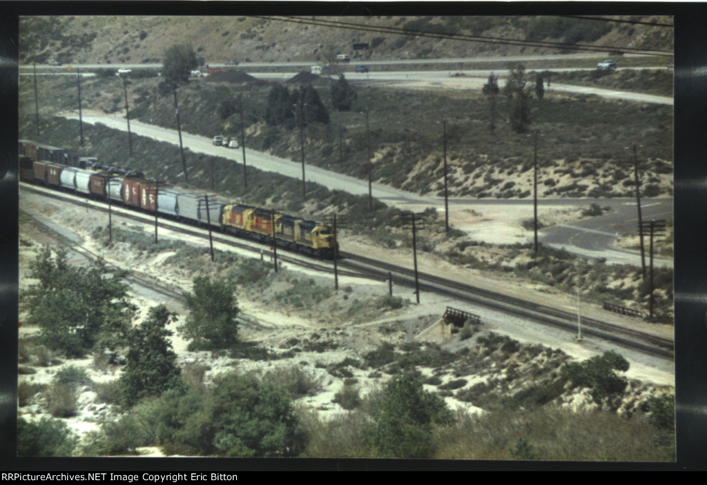 ATSF 5437 and others